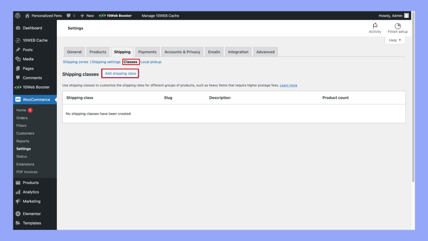 How To Use Shipping Classes In Woocommerce For Beginners