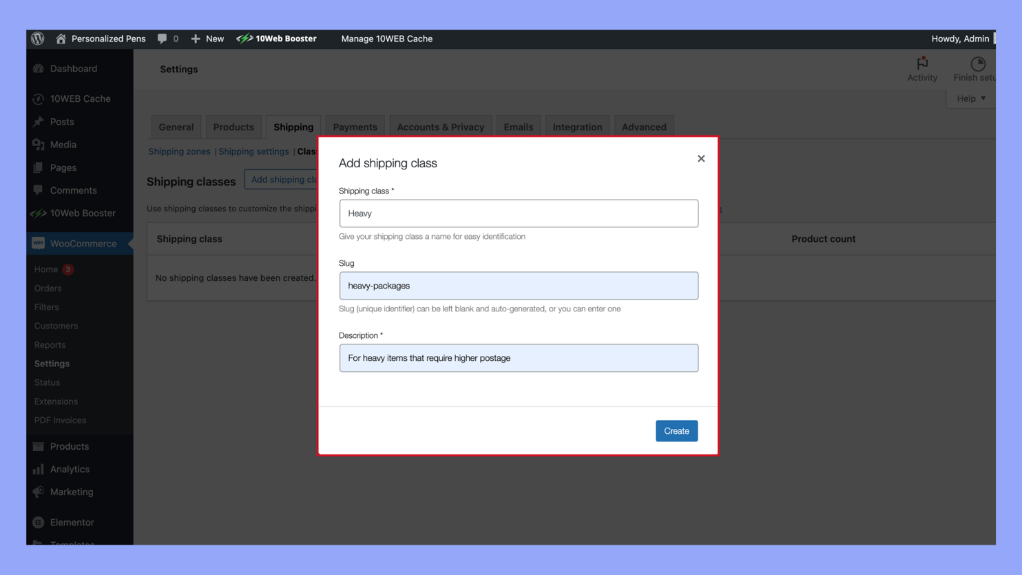 How To Use Shipping Classes In Woocommerce For Beginners