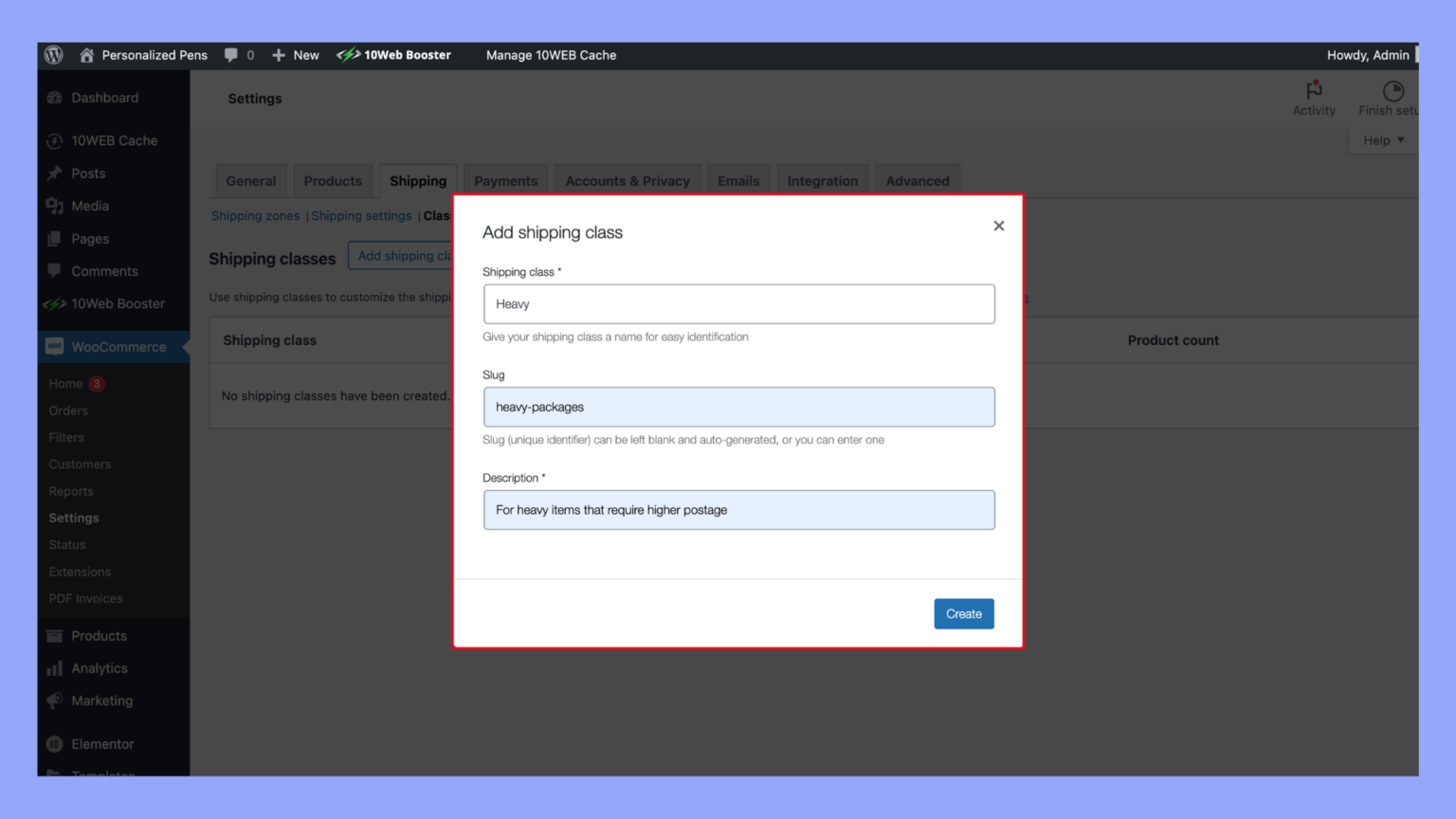 How To Use Shipping Classes In Woocommerce For Beginners