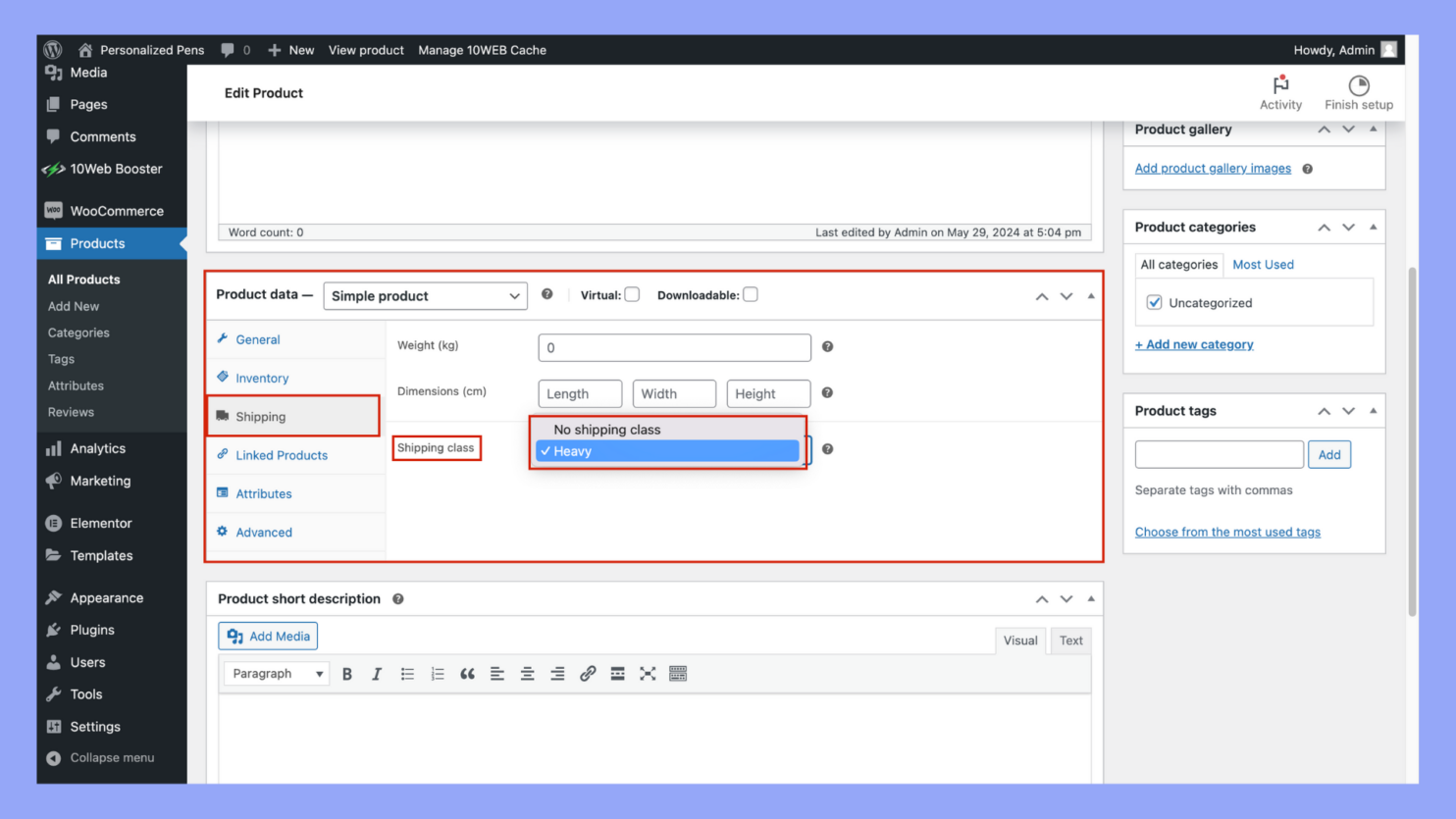 How To Use Shipping Classes In Woocommerce For Beginners