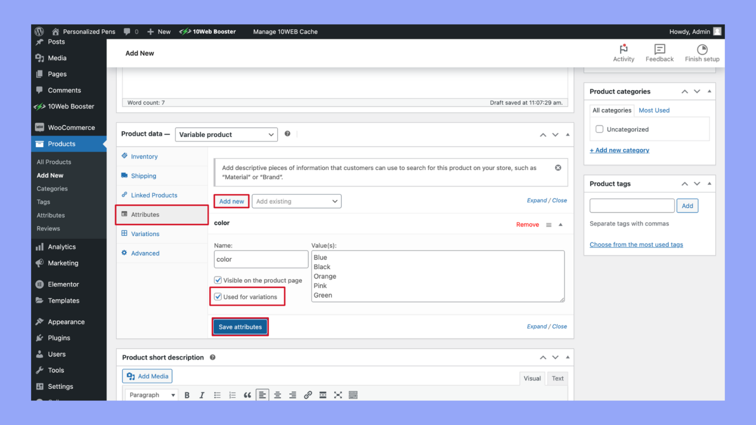 How to Import Product Variations in WooCommerce: A Guide