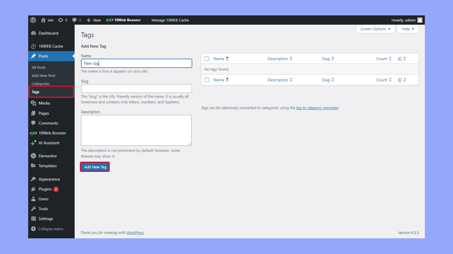 What is the Difference Between Categories and Tags in WordPress - 10Web