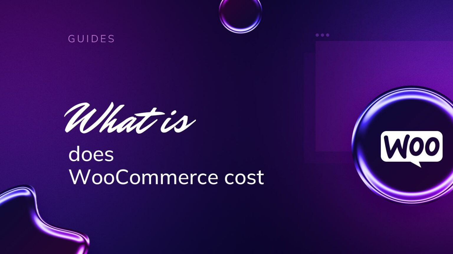 WooCommerce Detailed Guides - 10Web - Build & Host Your WordPress Website