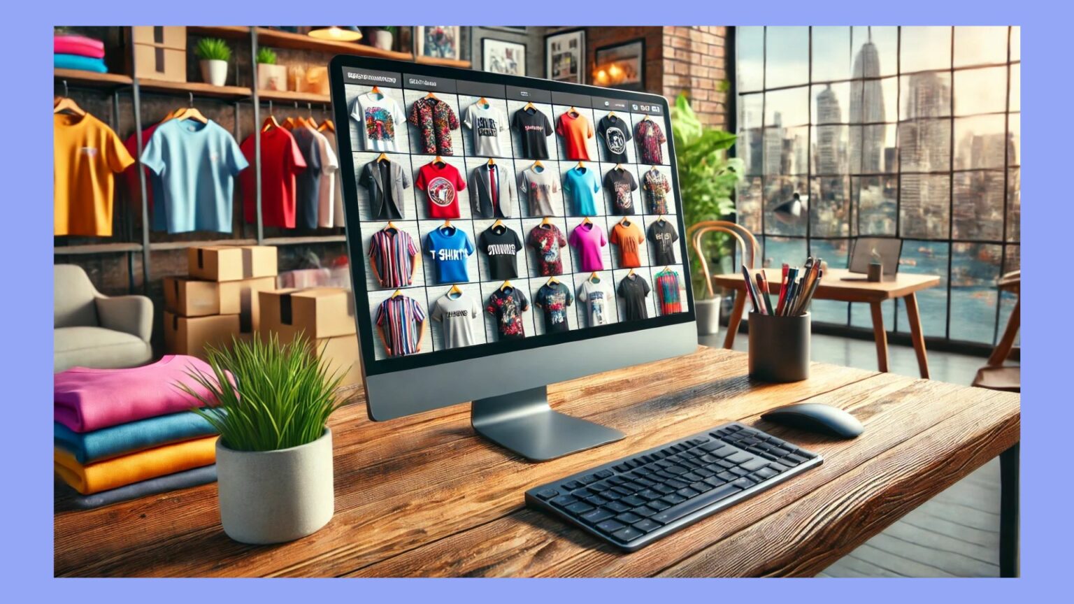 How to Sell T-shirts Online: A Guide to Boost Your Sales