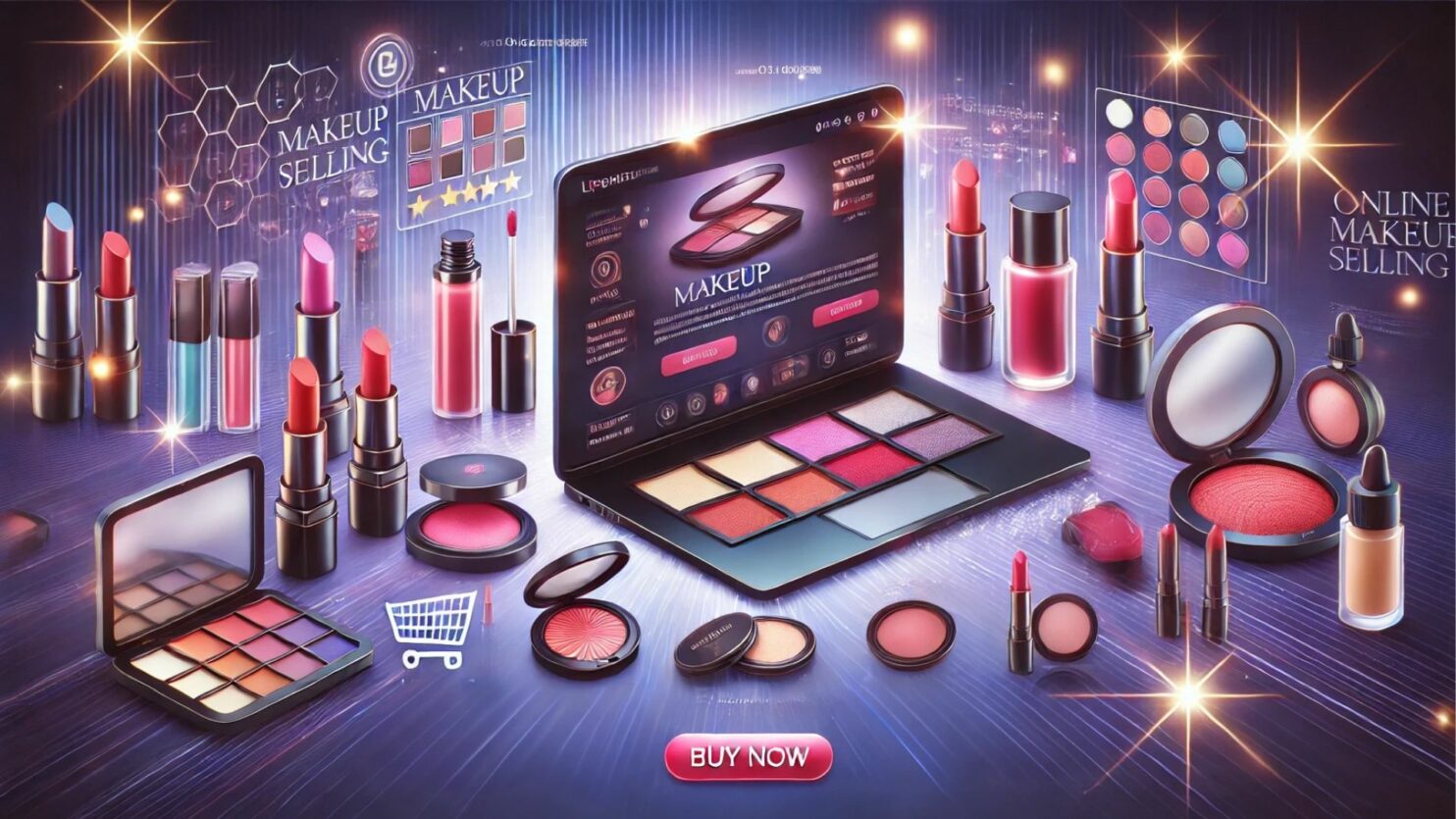 How to Sell Makeup Online from Scratch