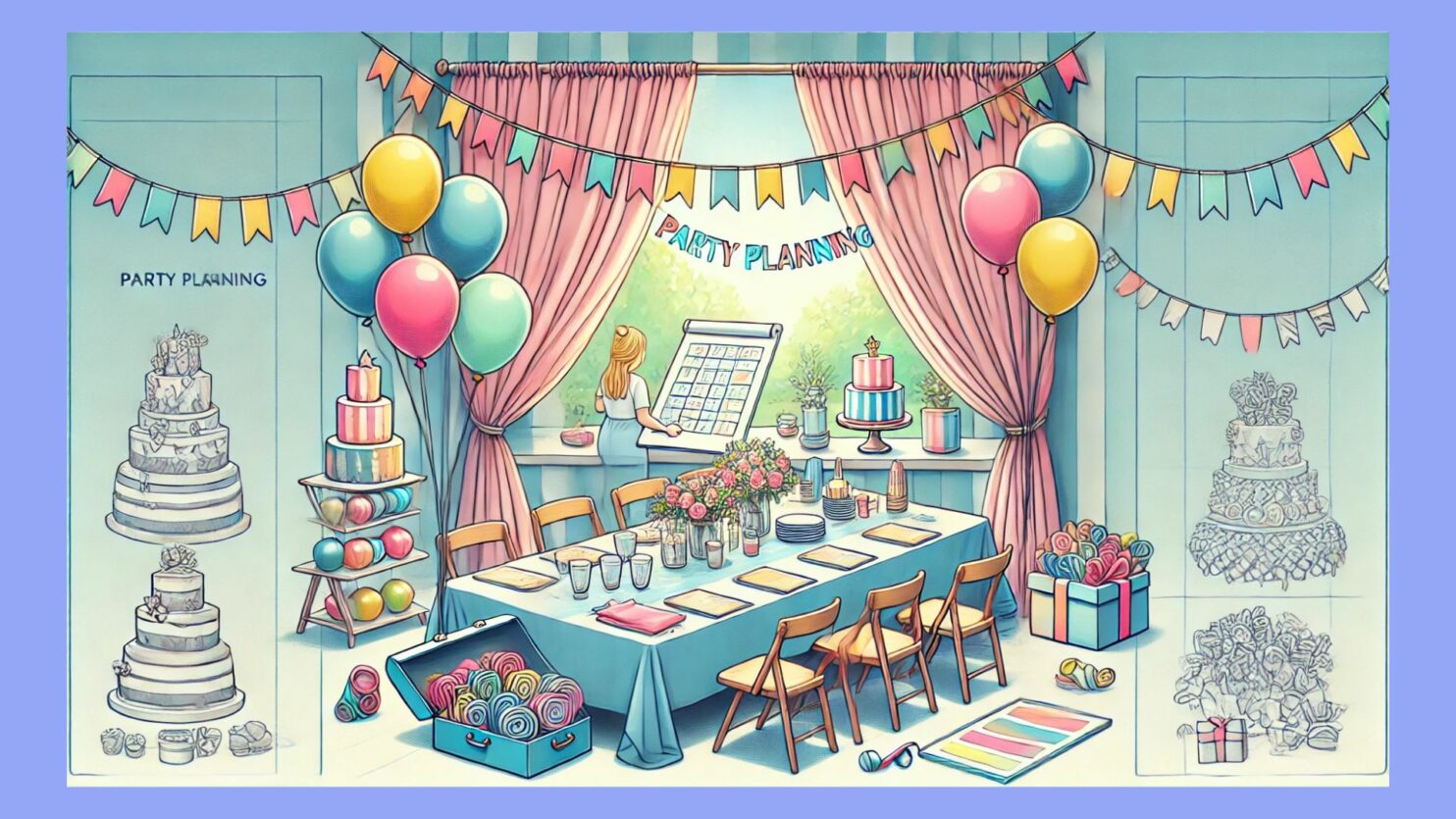 How to Start a Party Planning Business from Scratch