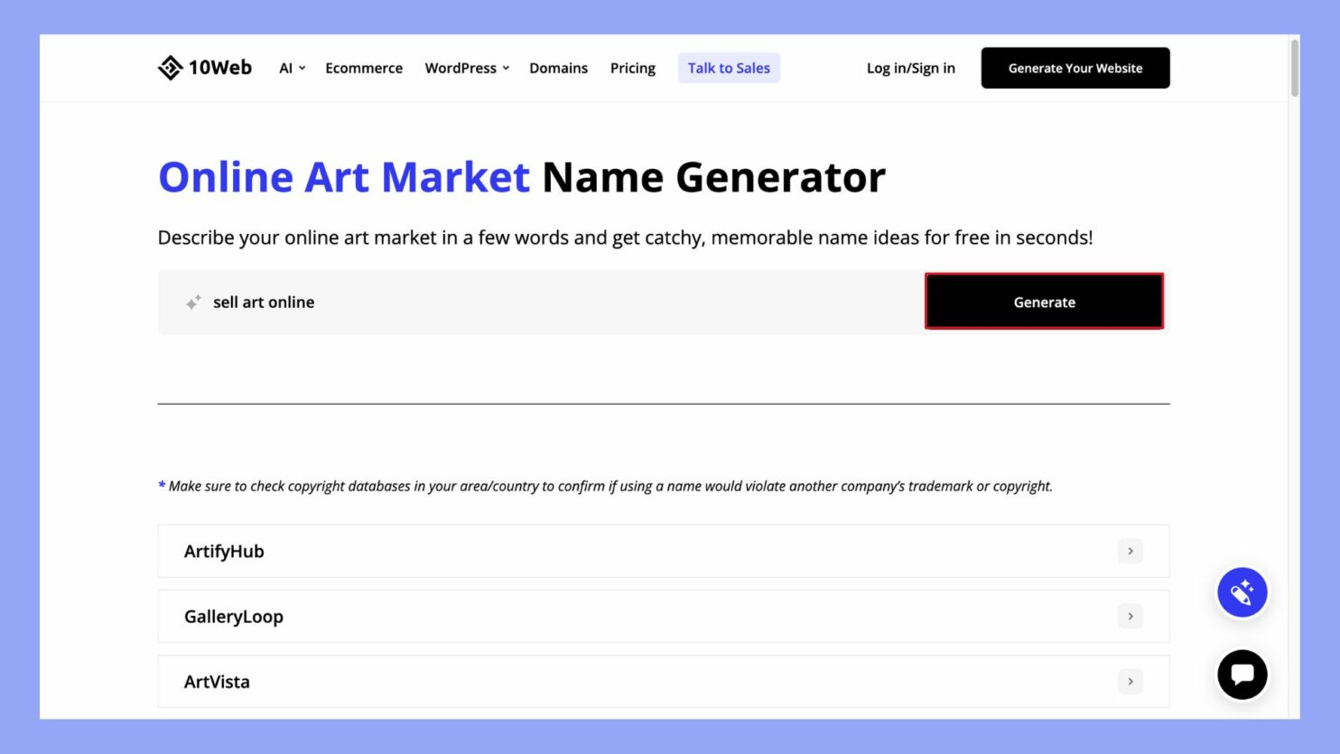 How to Sell Digital Art Online: Tips for Success - 10Web