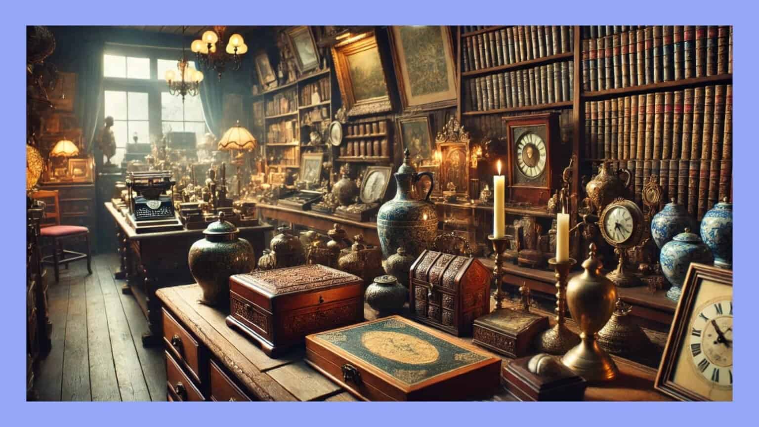 How to Sell Antiques Online: Effective Strategies for Success