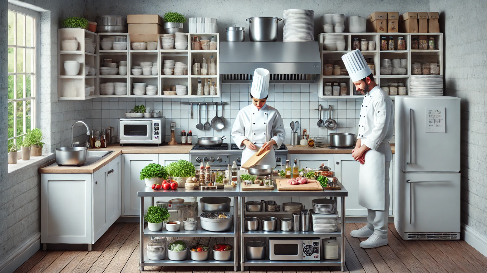 How to Start a Meal Prep Business: Simple Steps to Success - 10Web