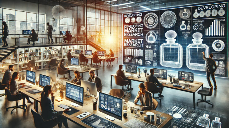 How to Start a Perfume Business - 10Web