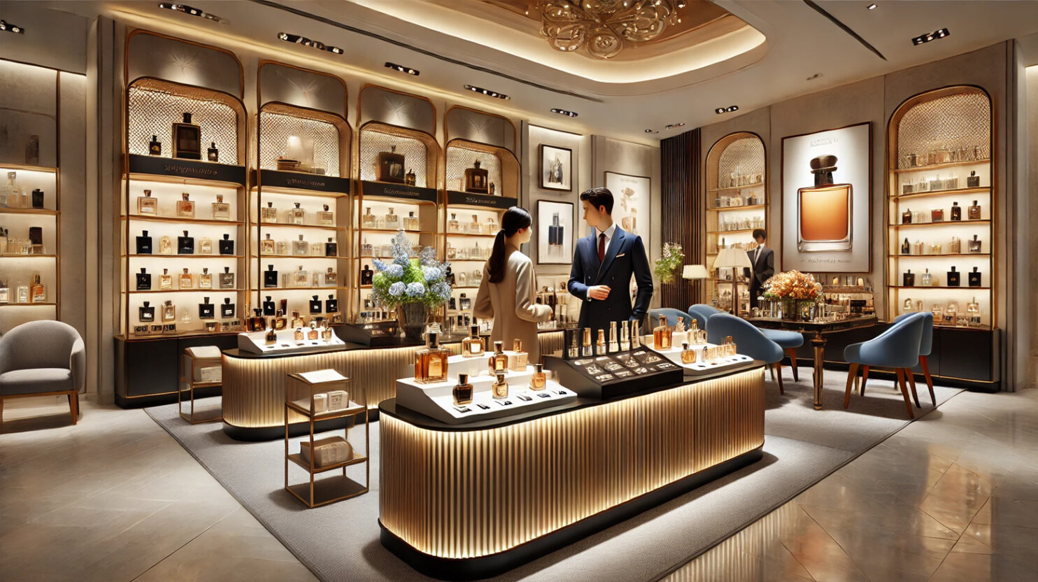 How to Start a Perfume Business - 10Web