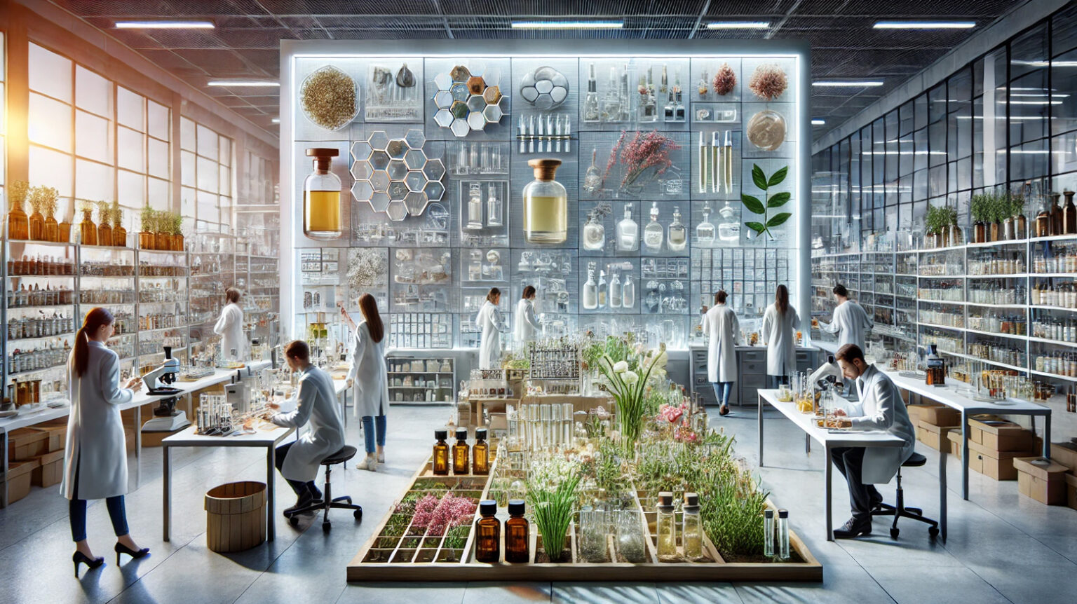 How to Start a Perfume Business - 10Web