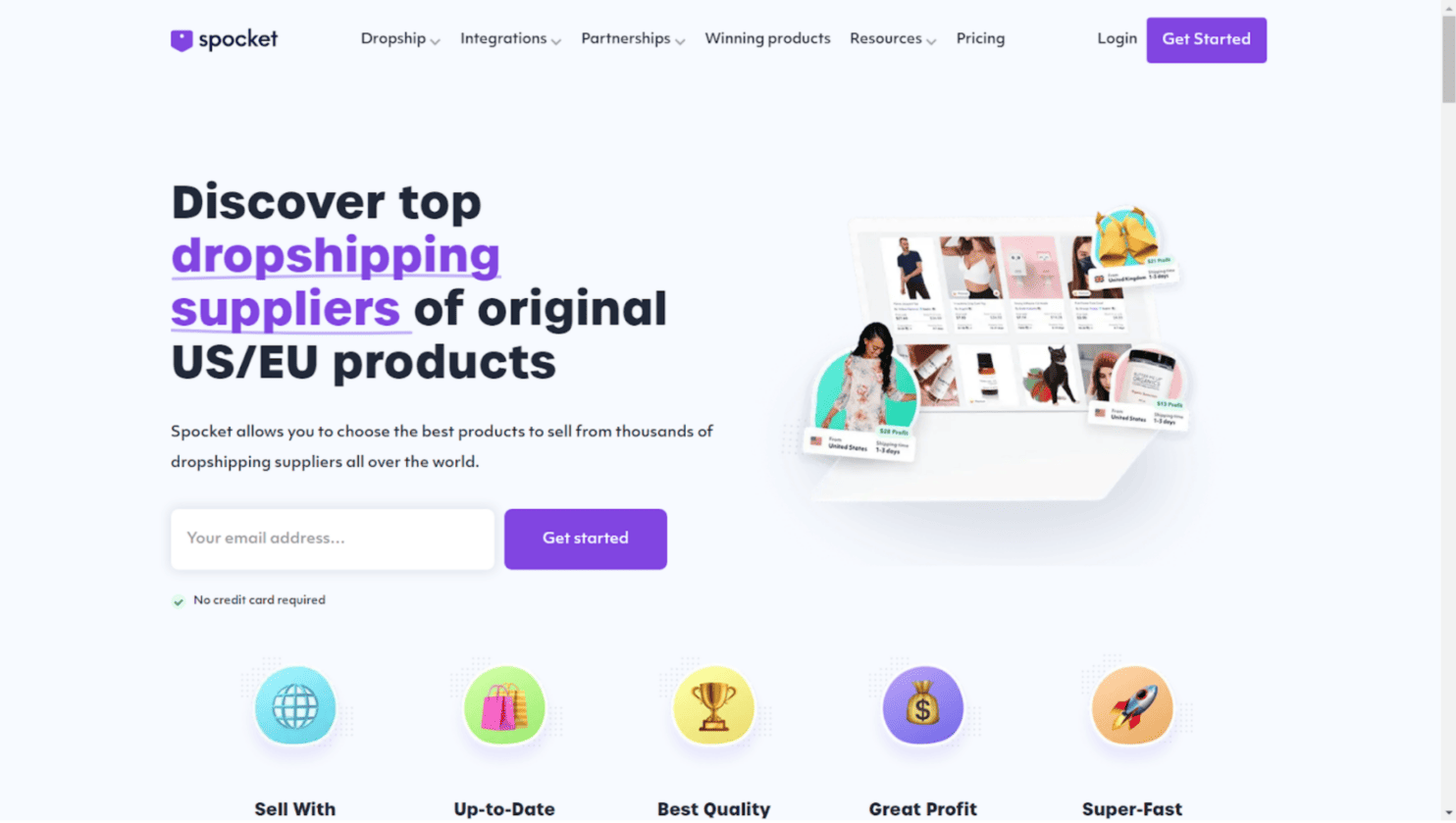 Top 15 USA Dropshipping Suppliers: 2024 Edition - 10Web