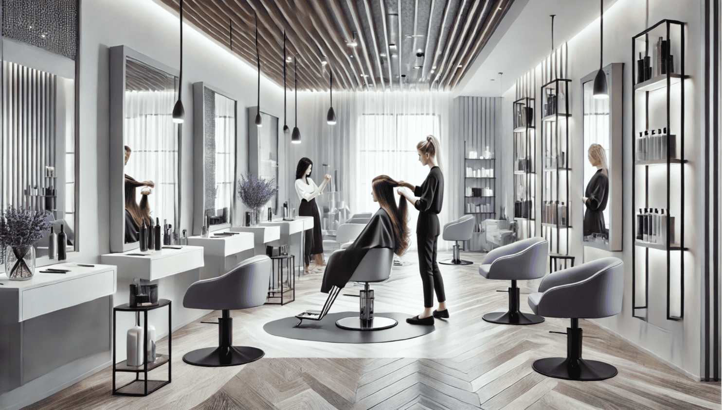 How to Start a Hair Business: Tips for Success - 10Web