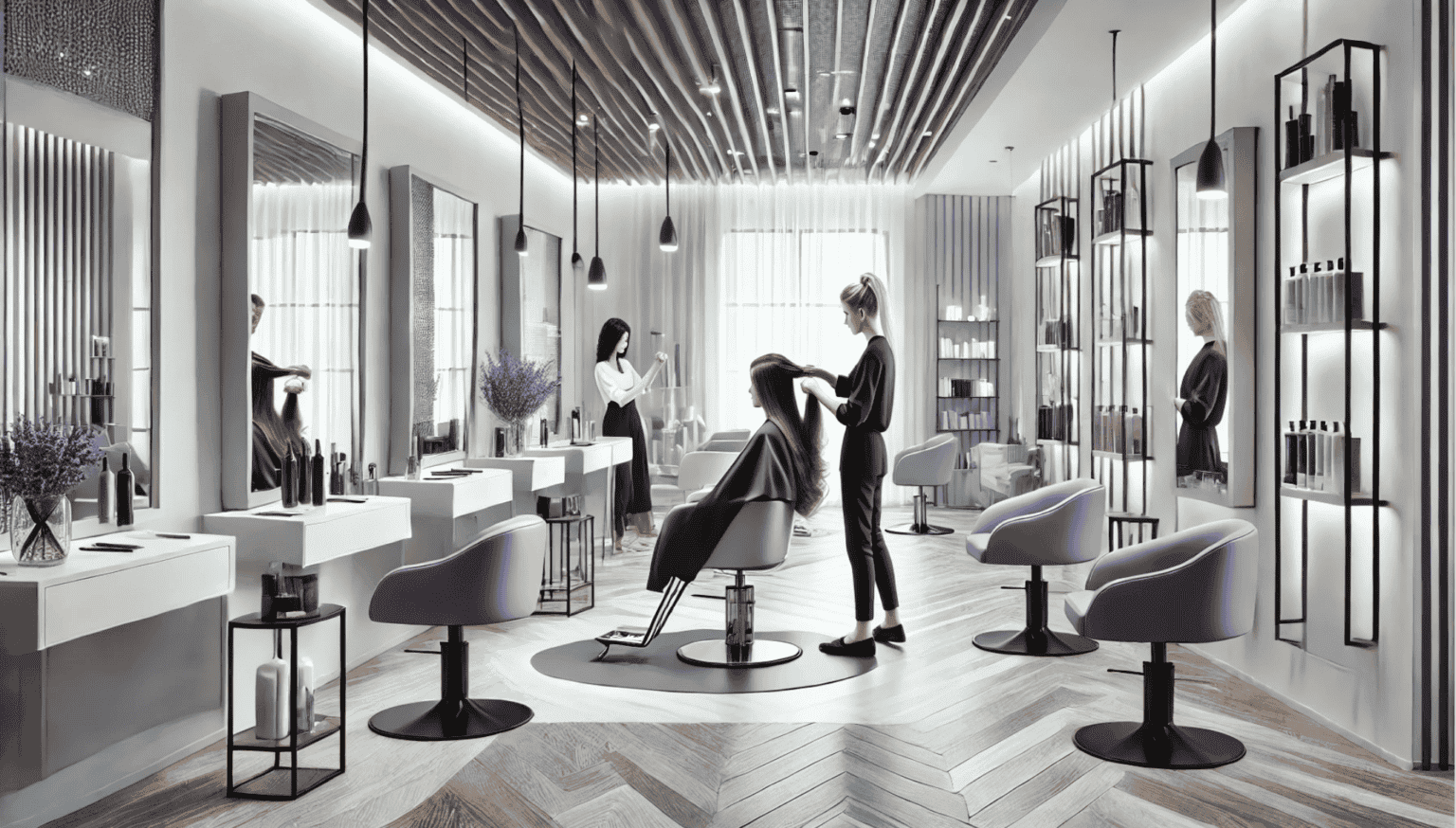 How to Start a Hair Business: Tips for Success - 10Web