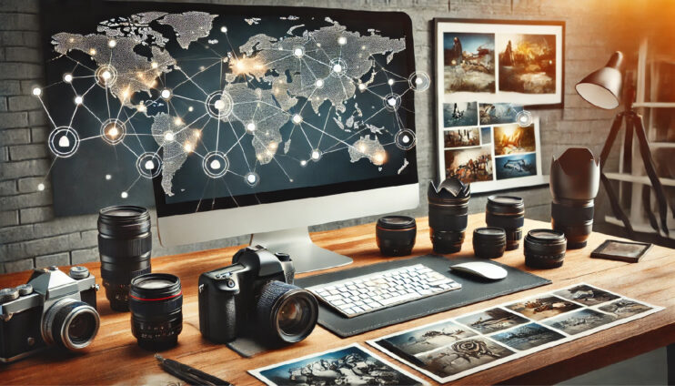 How to Sell Photos Online: Tips for Success - 10Web