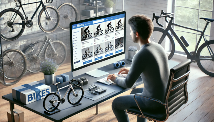 How to Sell Bikes Online: Tips for Successful Sales - 10Web