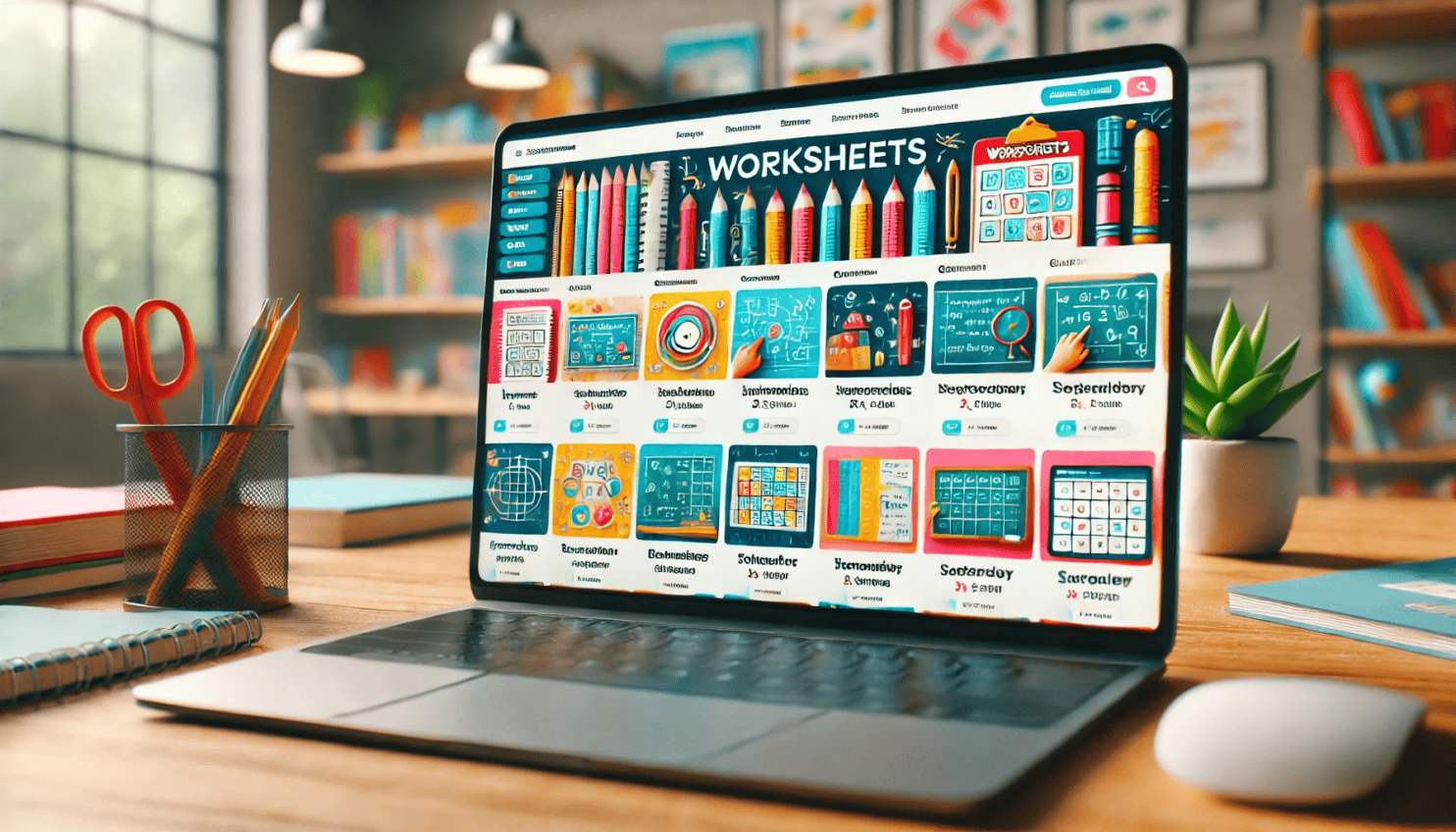 How to Sell Worksheets Online: Tips for Creating Your Educational ...