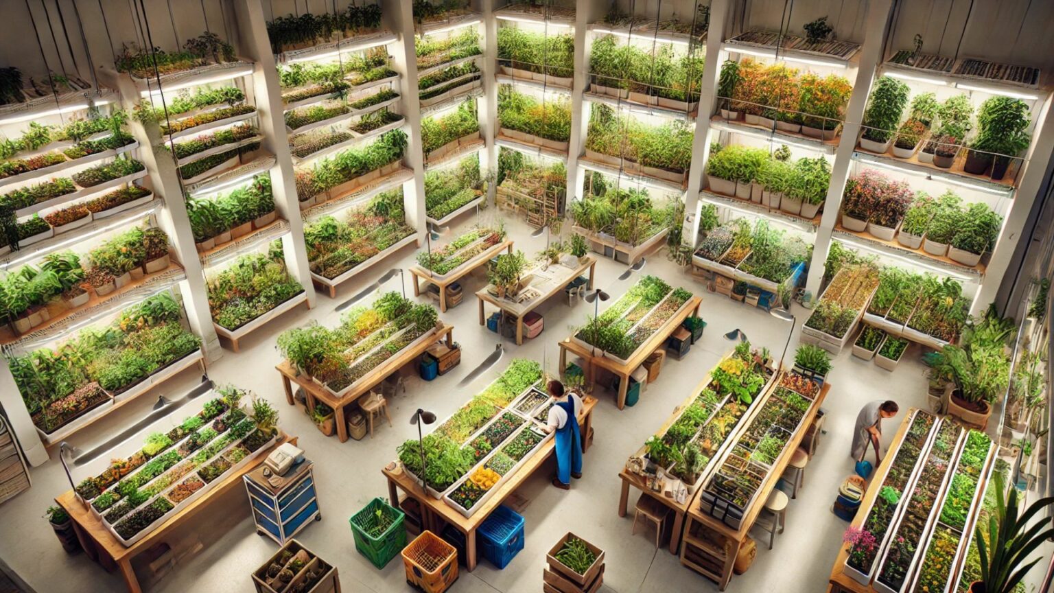 How to Start a Plant Business: Tips for Budding Entrepreneurs - 10Web
