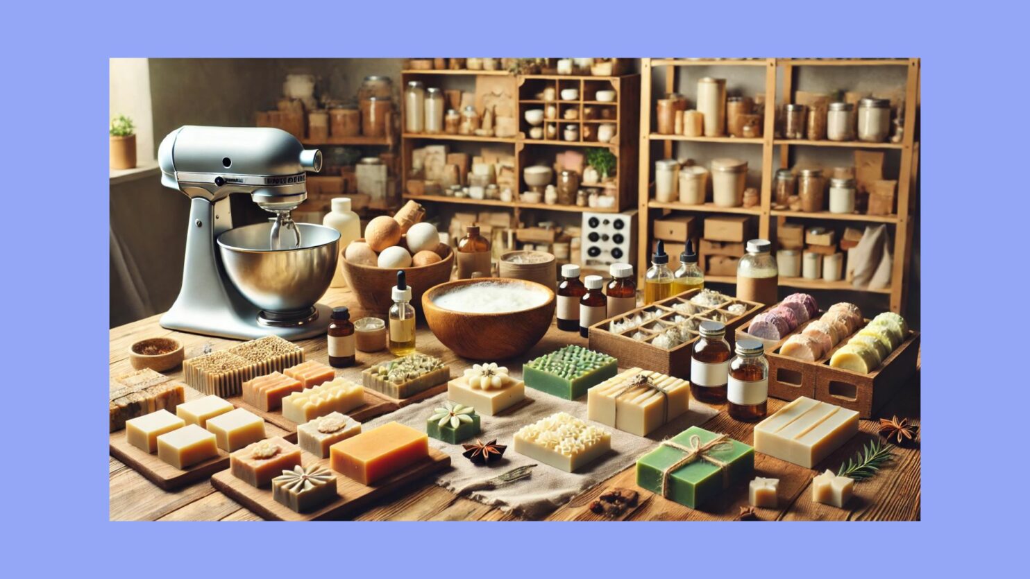 How to Start a Soap Business: Easy Tips for Beginners - 10Web