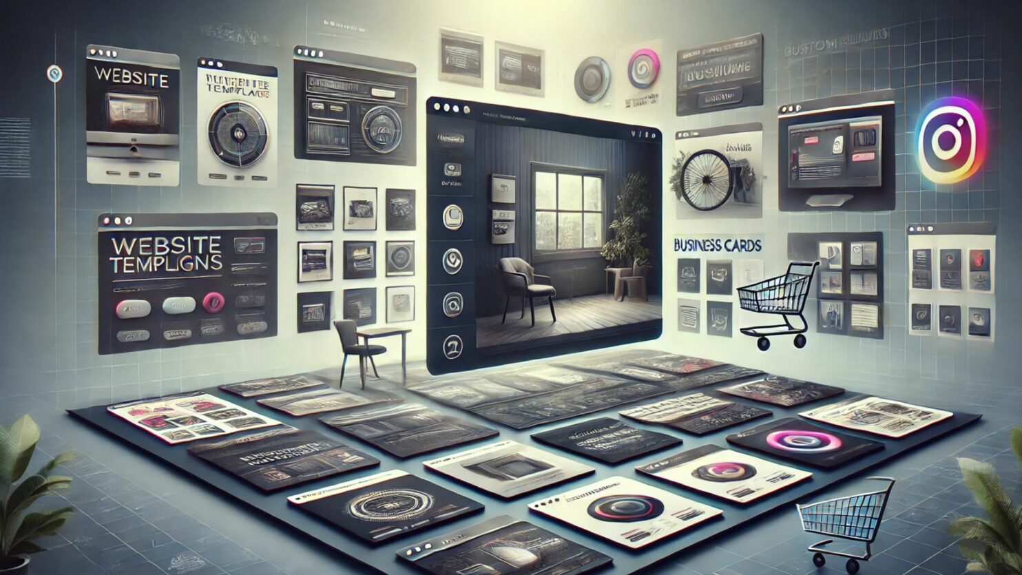 How to Sell Templates Online: Easy Steps to Get Started