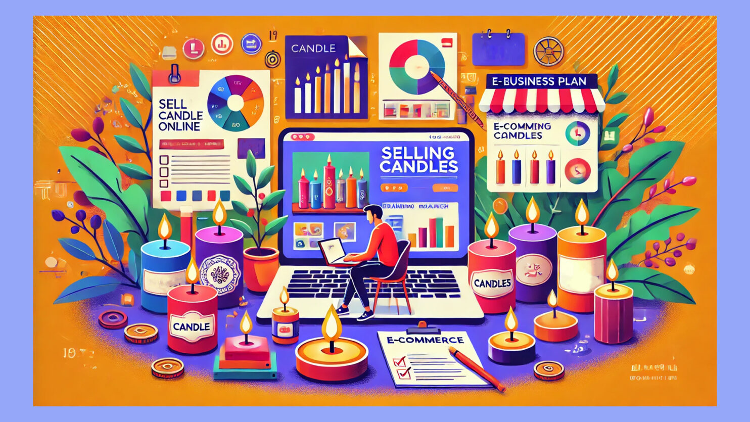 How to Sell Candles Online: The Ultimate Guide to Success