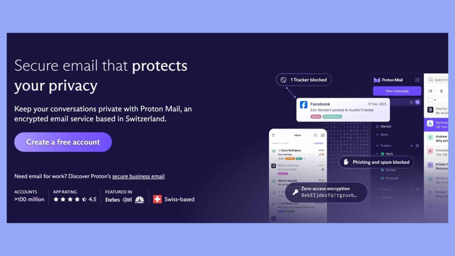 Best Free Email Hosting: Top 13 Services for 2025