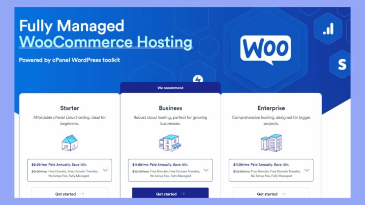 Best Ecommerce Hosting: 12 Platforms for Online Stores