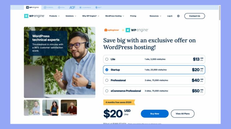 Best WordPress Reseller Hosting: Top Solutions for 2024 - 10Web