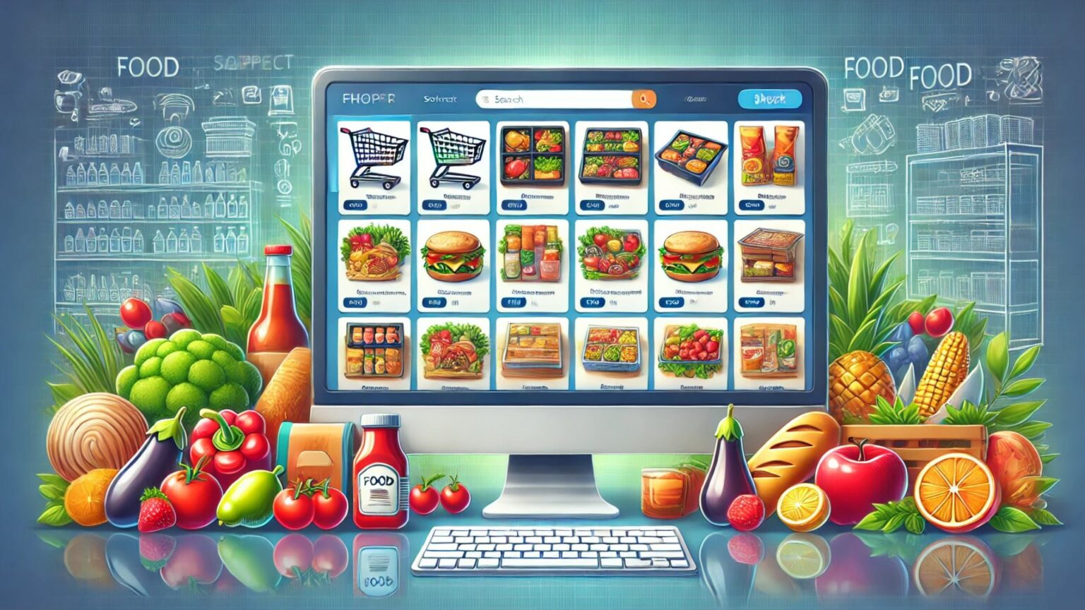 How to Sell Food Online: Tips for Delicious Profits