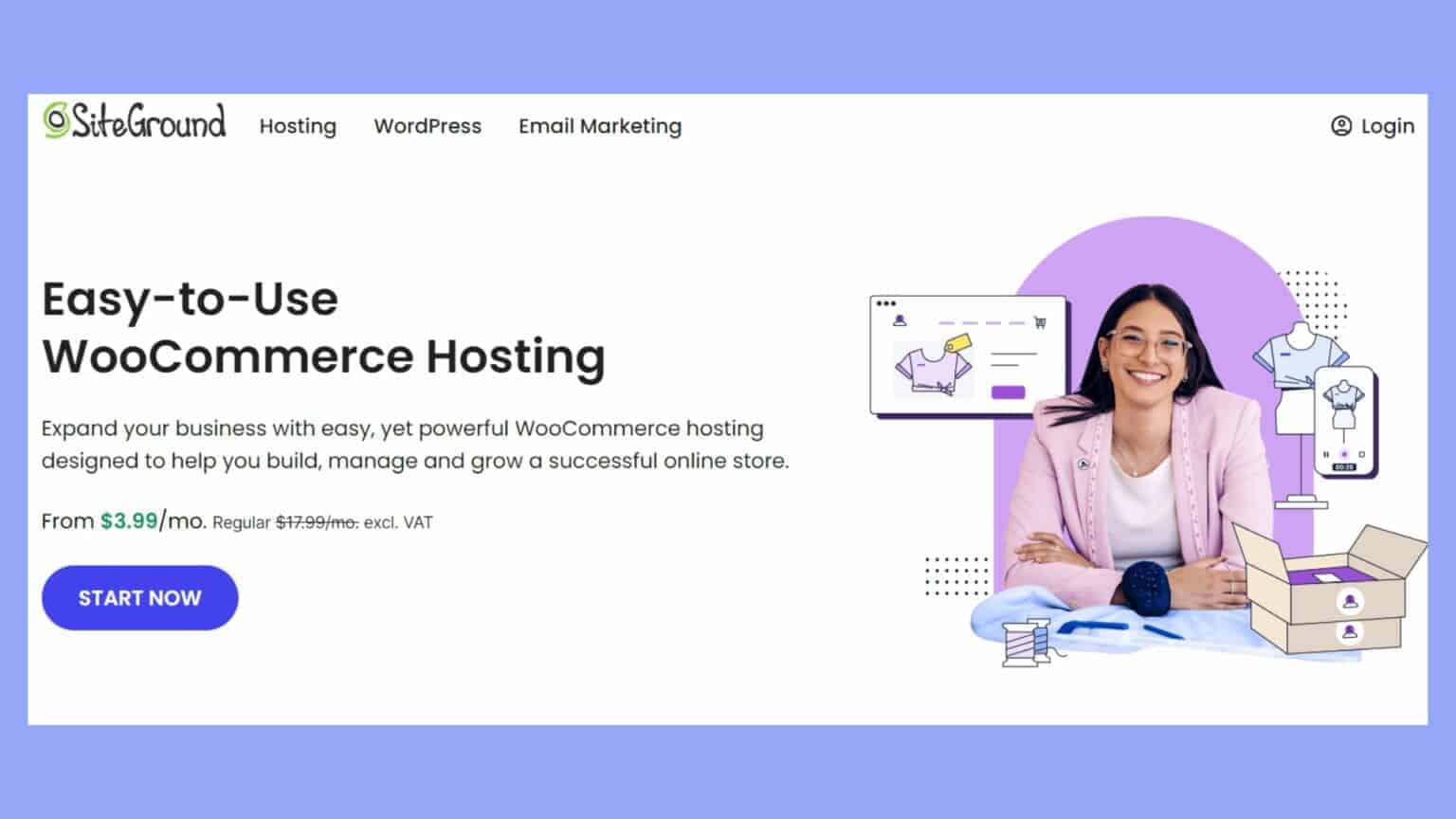 Best Ecommerce Hosting: 12 Platforms for Online Stores