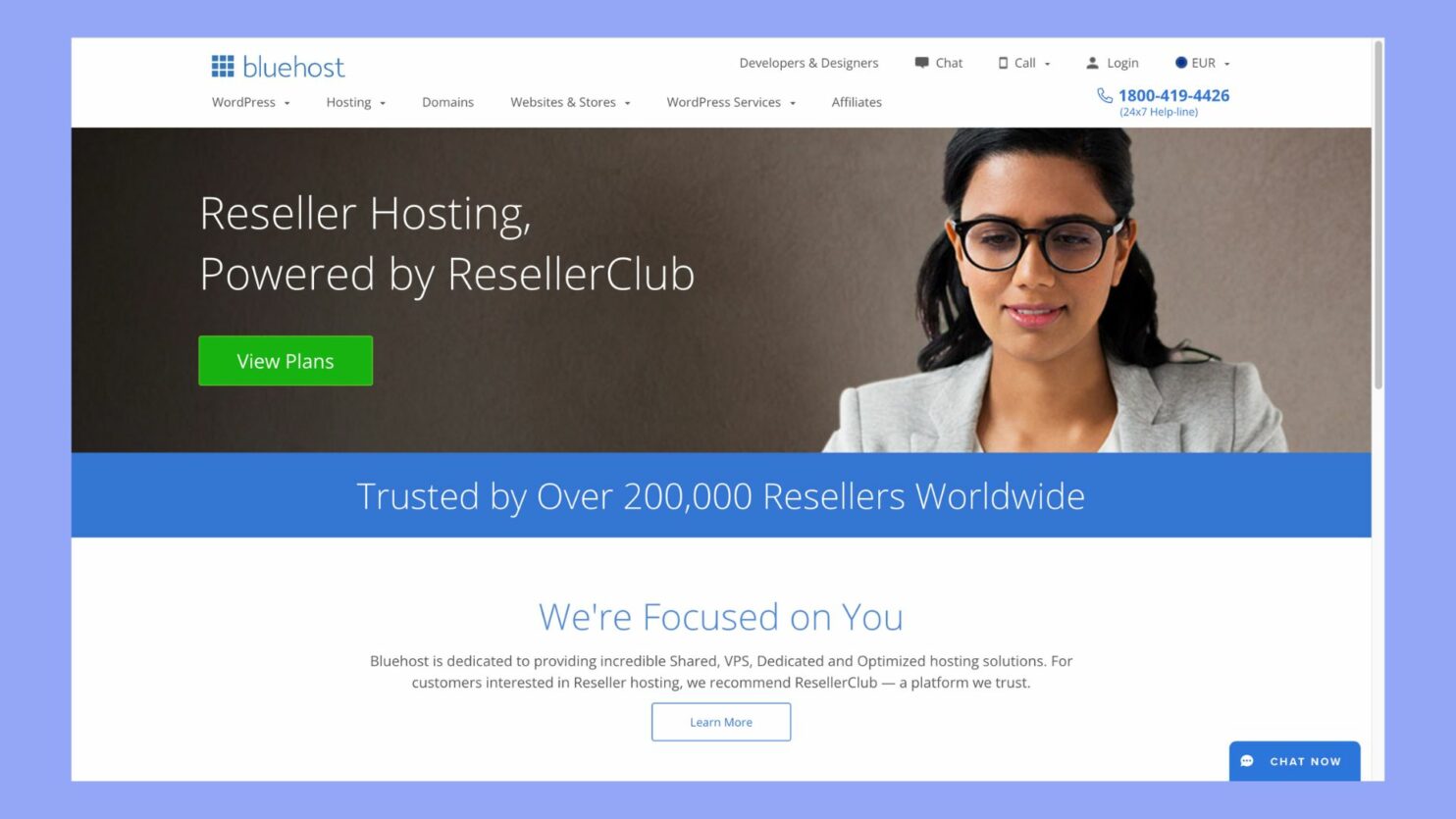Best WordPress Reseller Hosting: Top Solutions for 2024 - 10Web