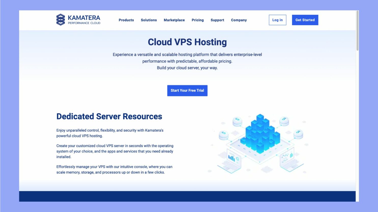 Best Cloud VPS Hosting: Top 10 Providers - 10Web