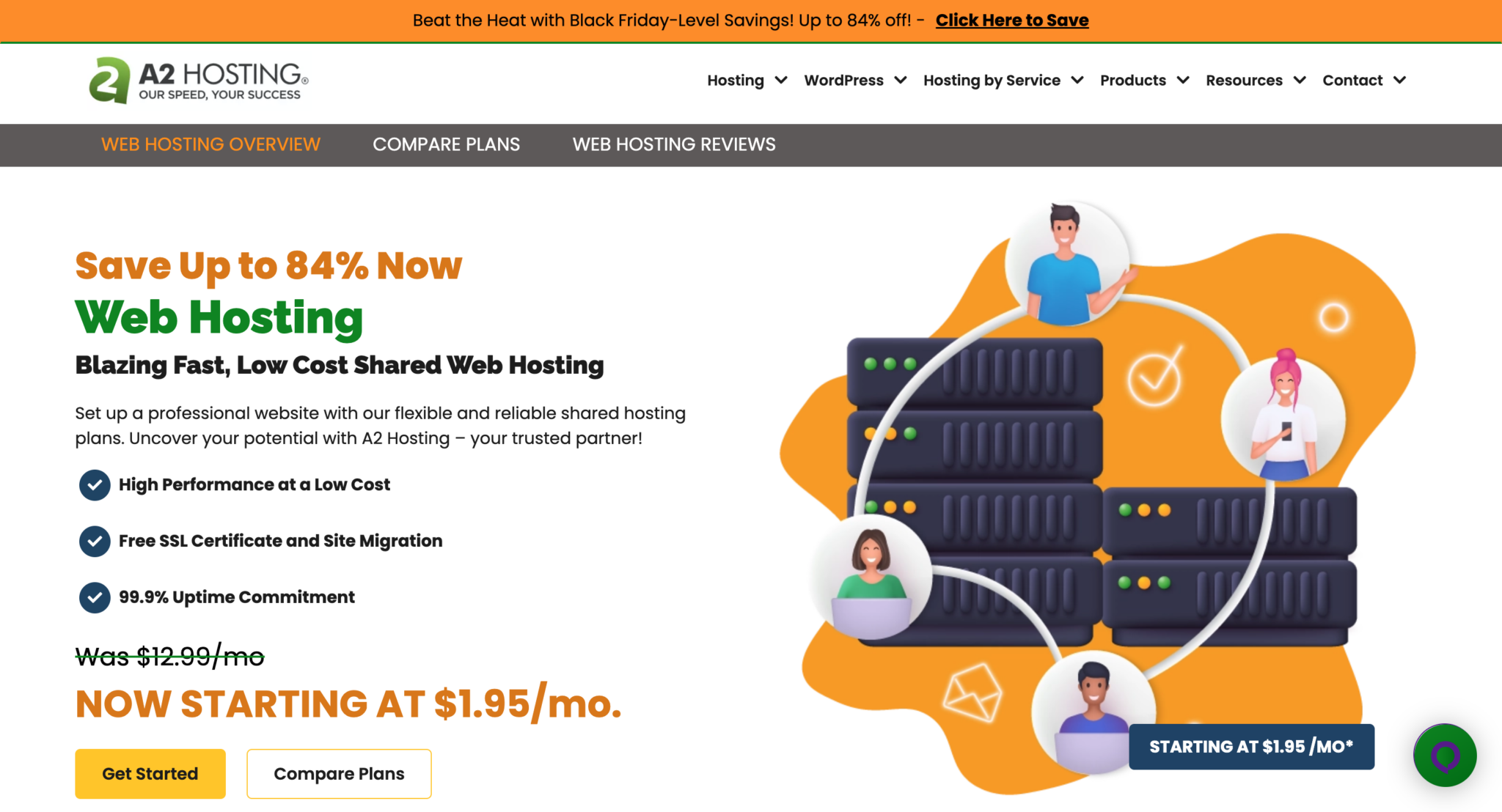 Best Personal Website Hosting: Top Providers for 2024 - 10Web