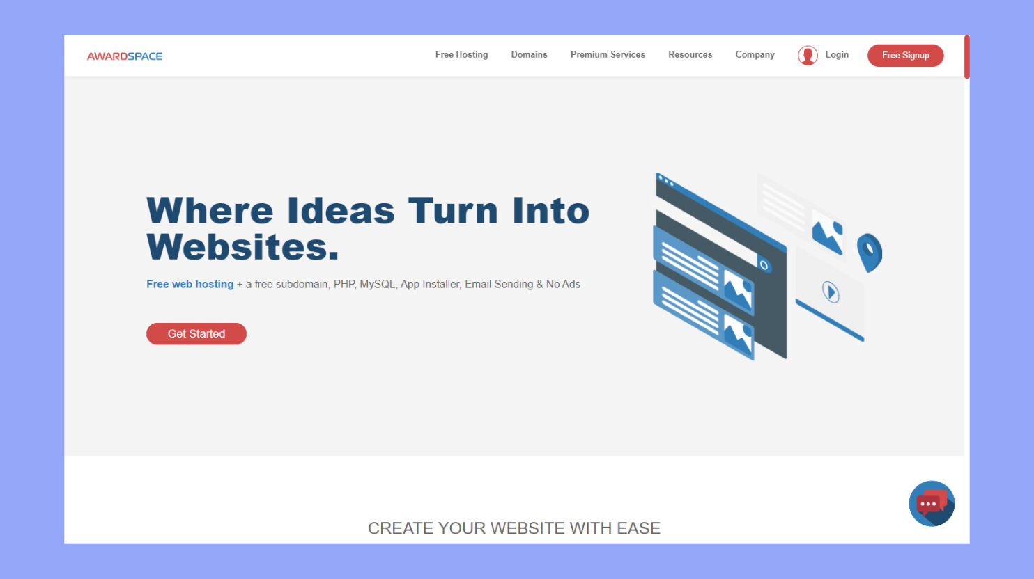 Best Free Website Hosting - 10Web