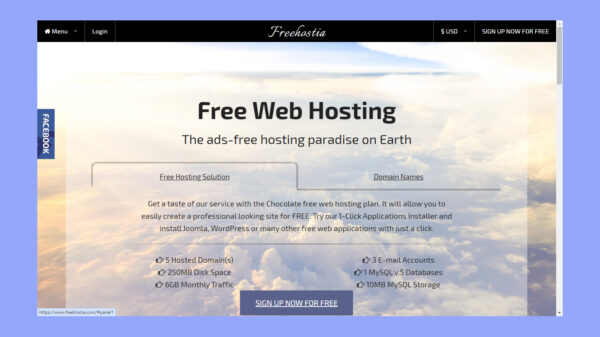 Best Free Website Hosting - 10Web