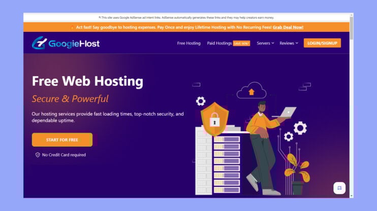 Best Free Website Hosting - 10Web