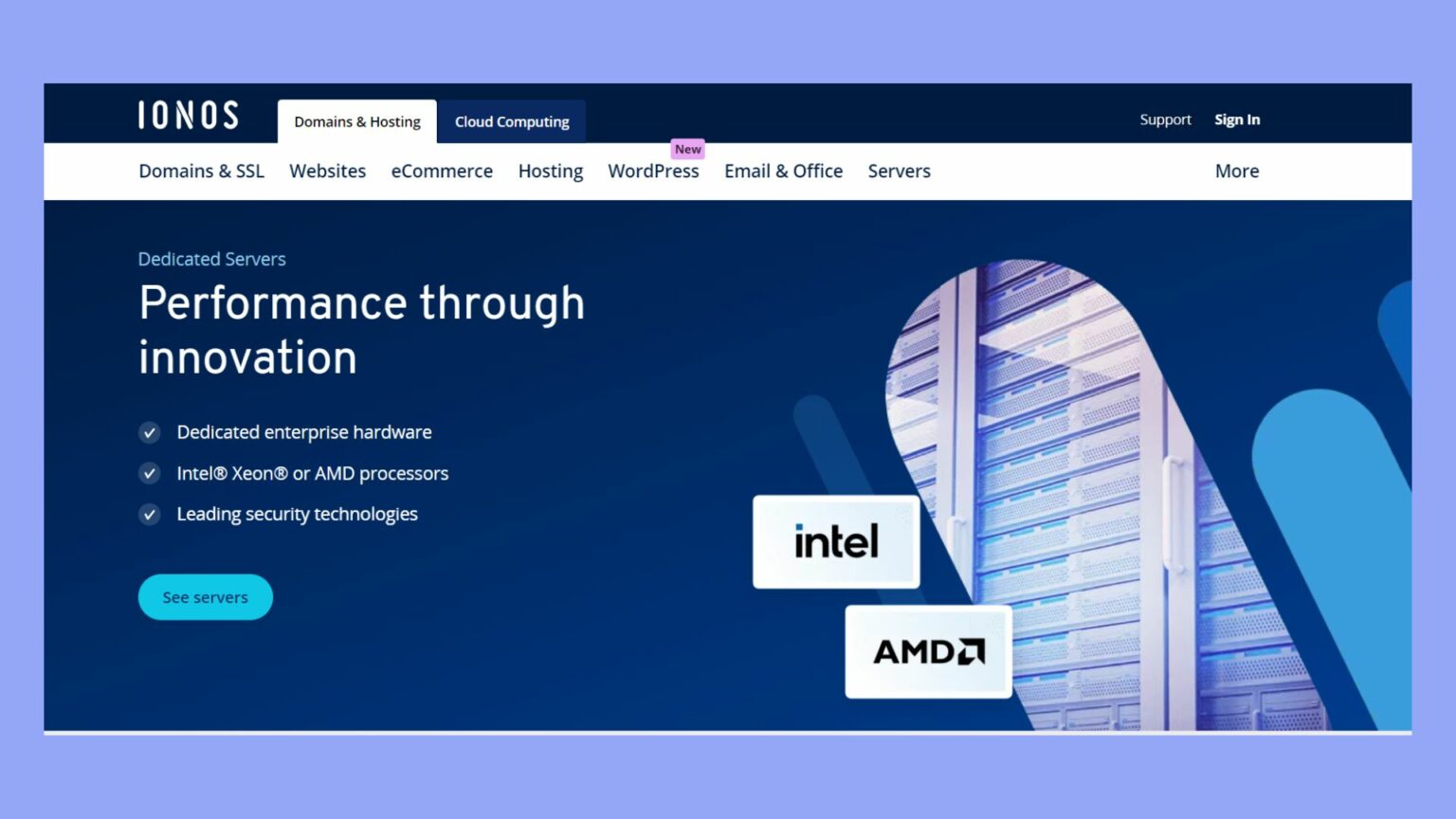 Best Dedicated Server Hosting Solutions | 10Web