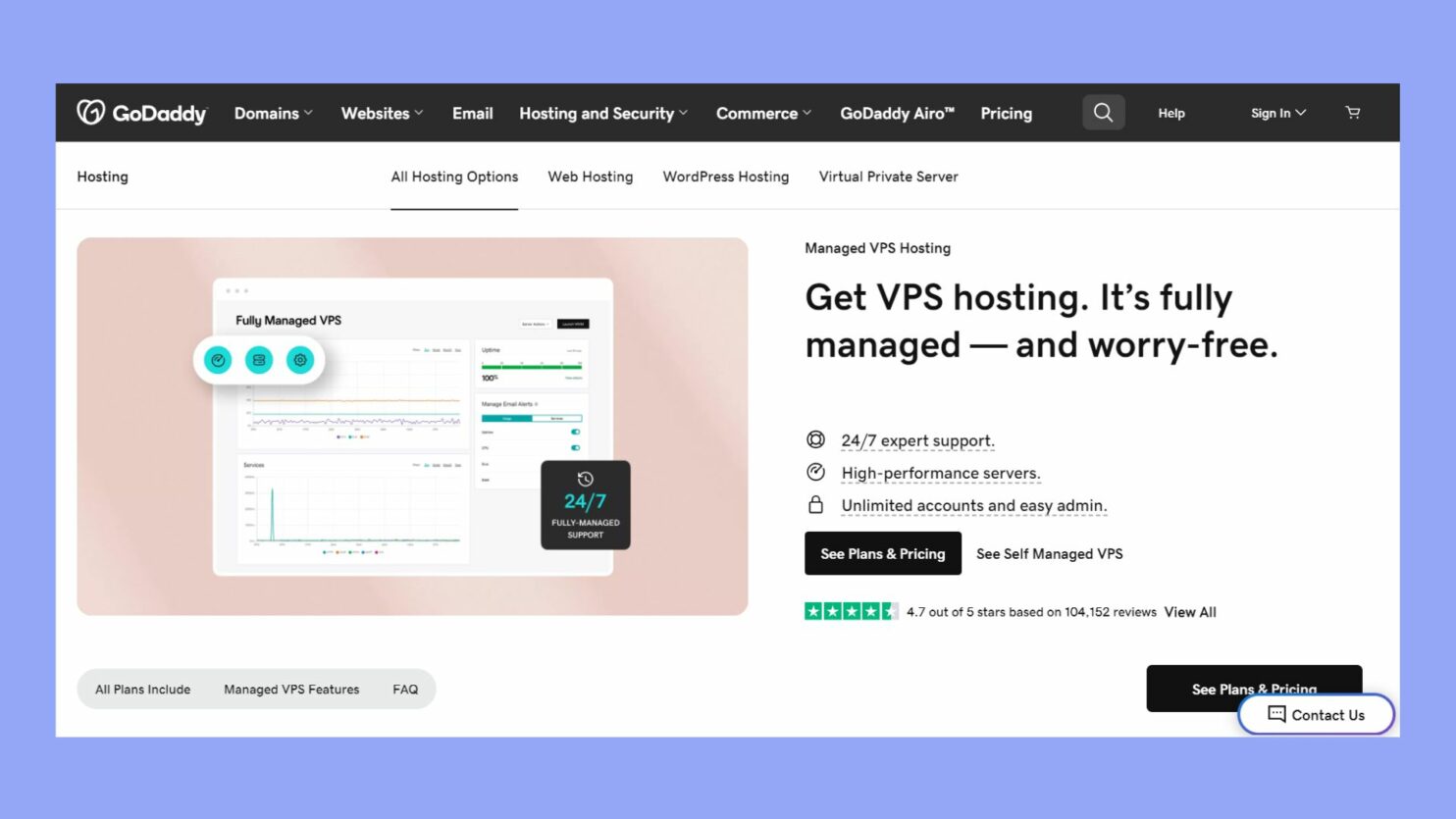Best Managed VPS Hosting: Top Choices for Optimal Performance - 10Web