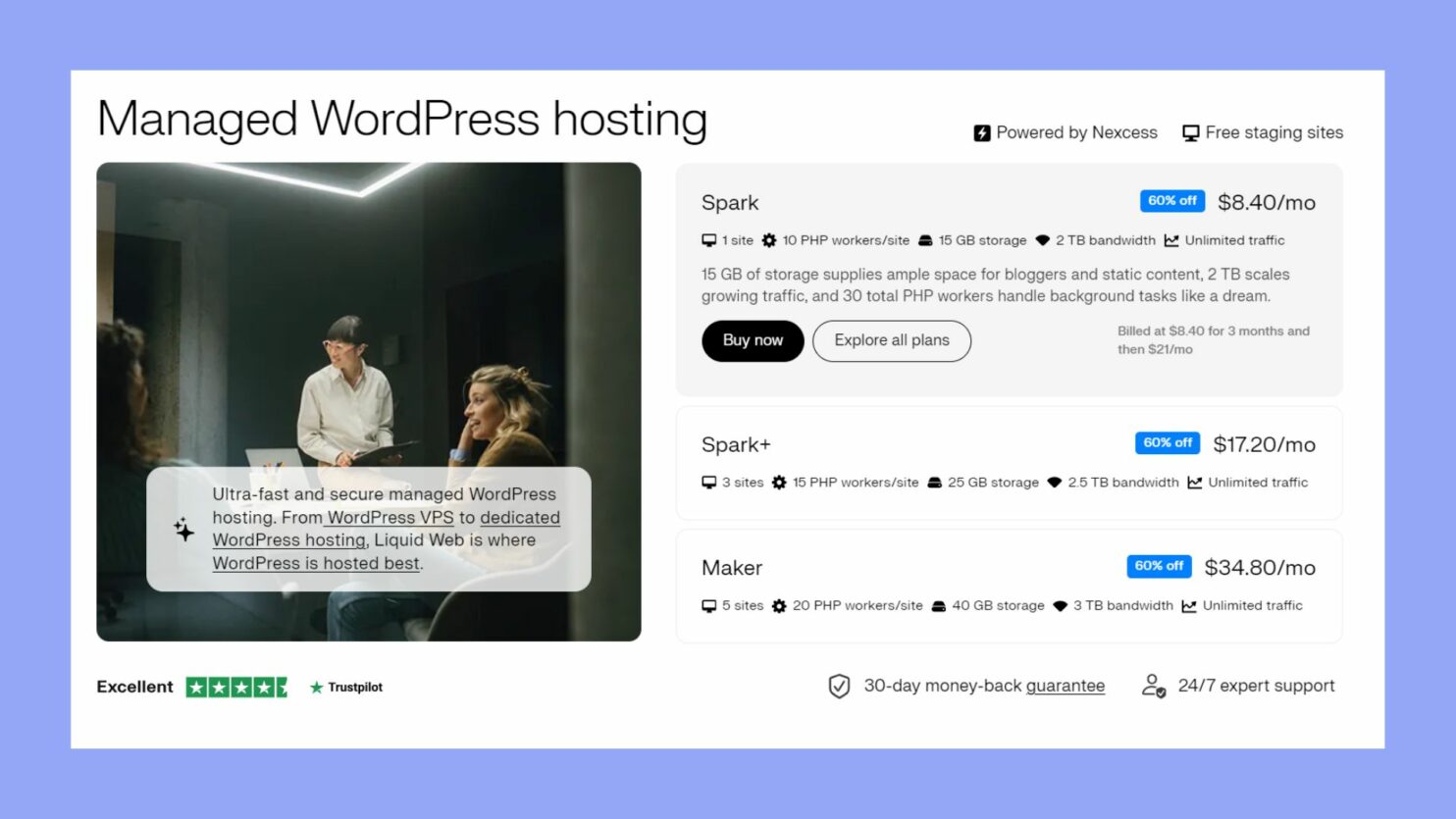 Top Managed WordPress Hosting Solutions | 10Web