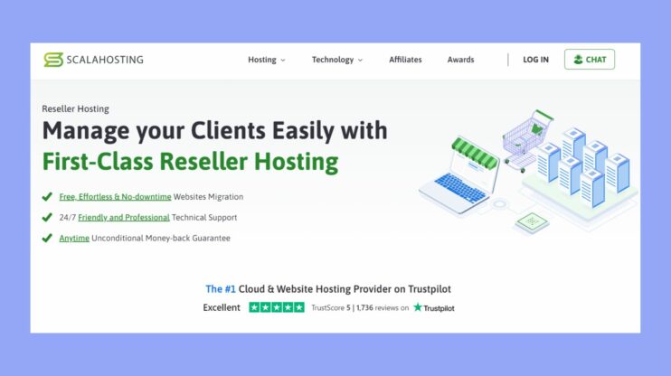 Best Reseller Hosting: Top Picks for 2024 - 10Web