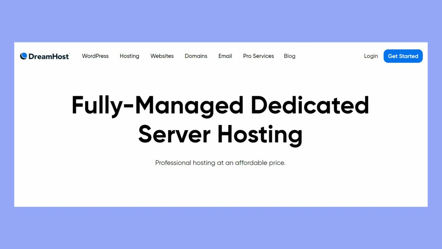 Best Dedicated Server Hosting Solutions | 10Web