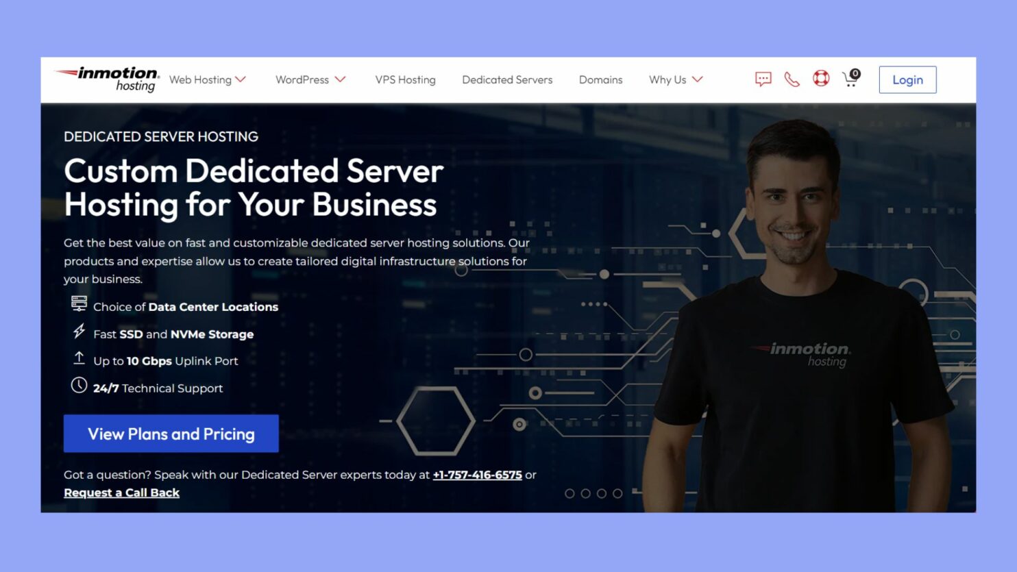 Best Cheap Dedicated Server Hosting - 10Web