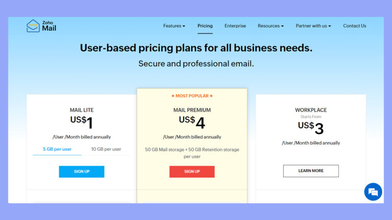 Best Free Email Hosting: Top 13 Services for 2025