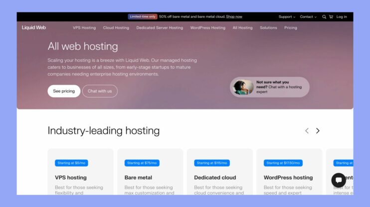 Best Web Hosting for Developers: 11 Top Picks - 10Web