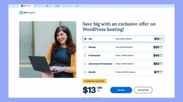 Best Web Hosting for Developers: 11 Top Picks - 10Web