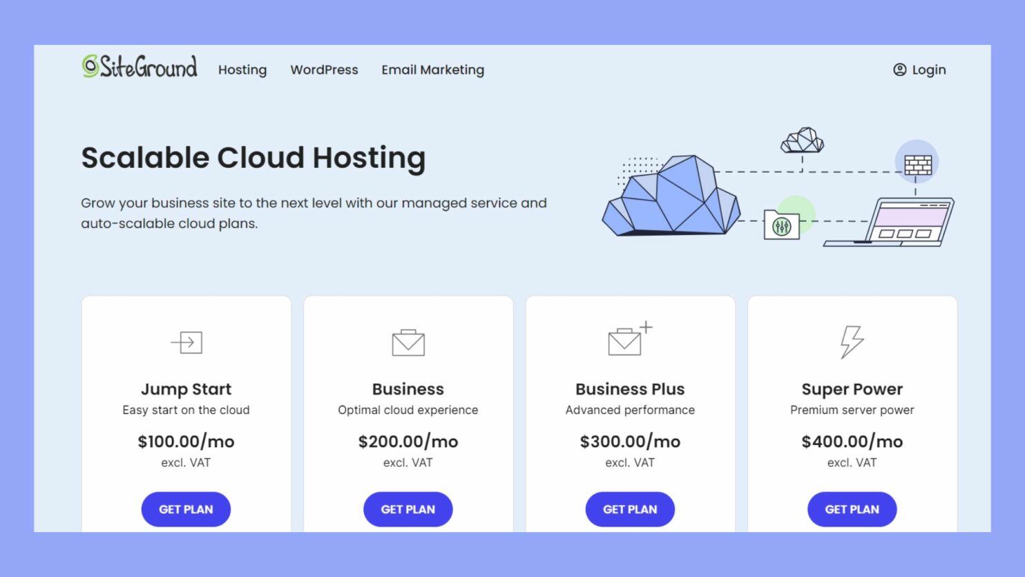 Best Managed Cloud Hosting for WordPress, Agencies & More