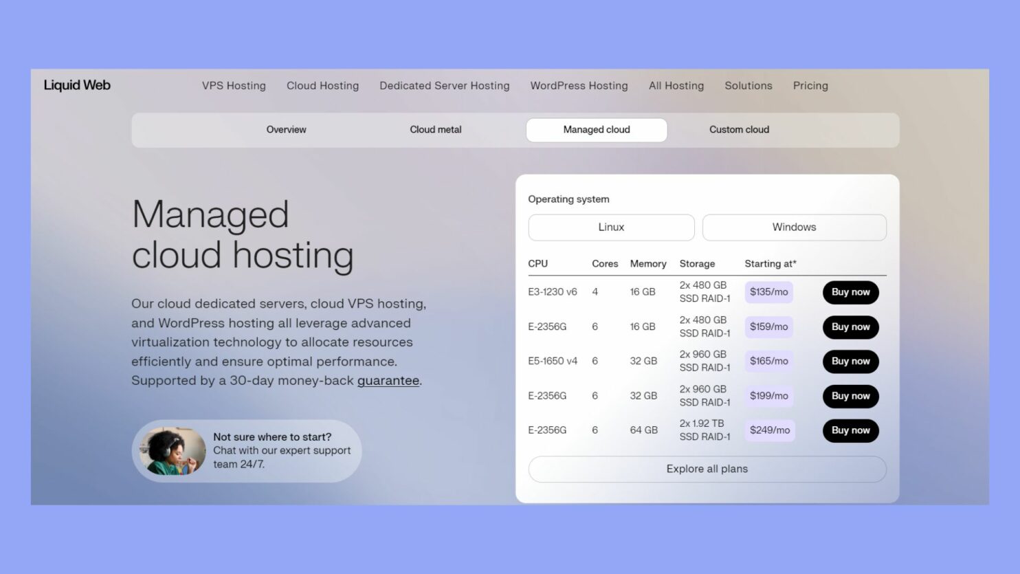 Best Managed Cloud Hosting for WordPress, Agencies & More