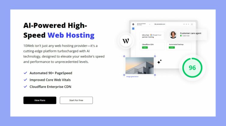 Shared Hosting vs WordPress Hosting: Key Differences Explained - 10Web