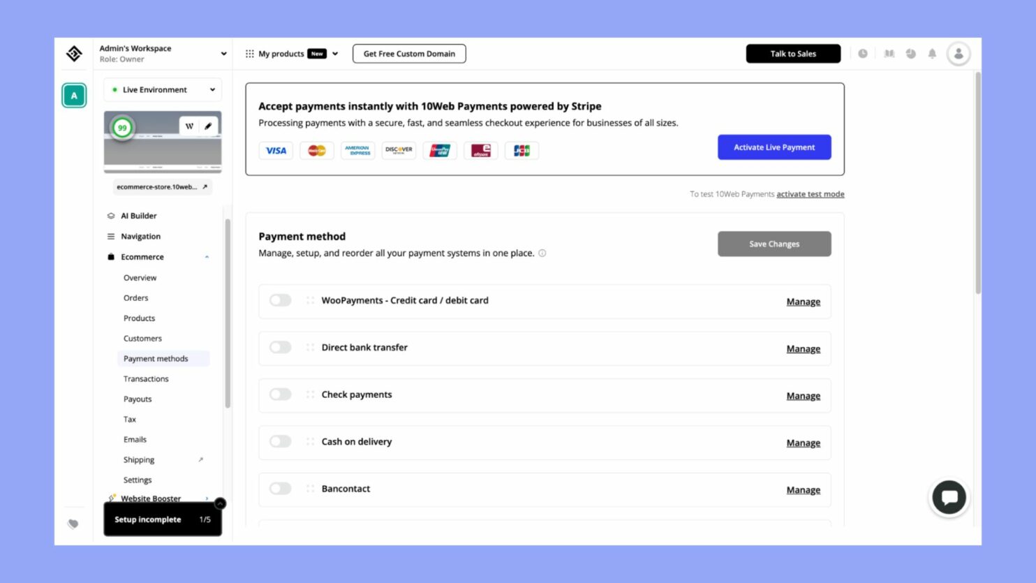 Payment Gateway Design: Key Elements for Seamless Transactions - 10Web